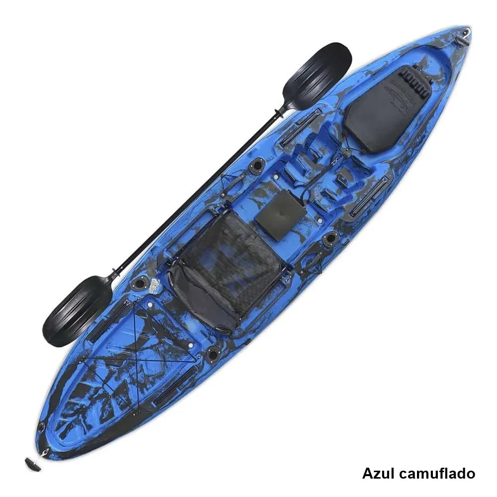 Caiaque para Pesca Barracuda Evolution