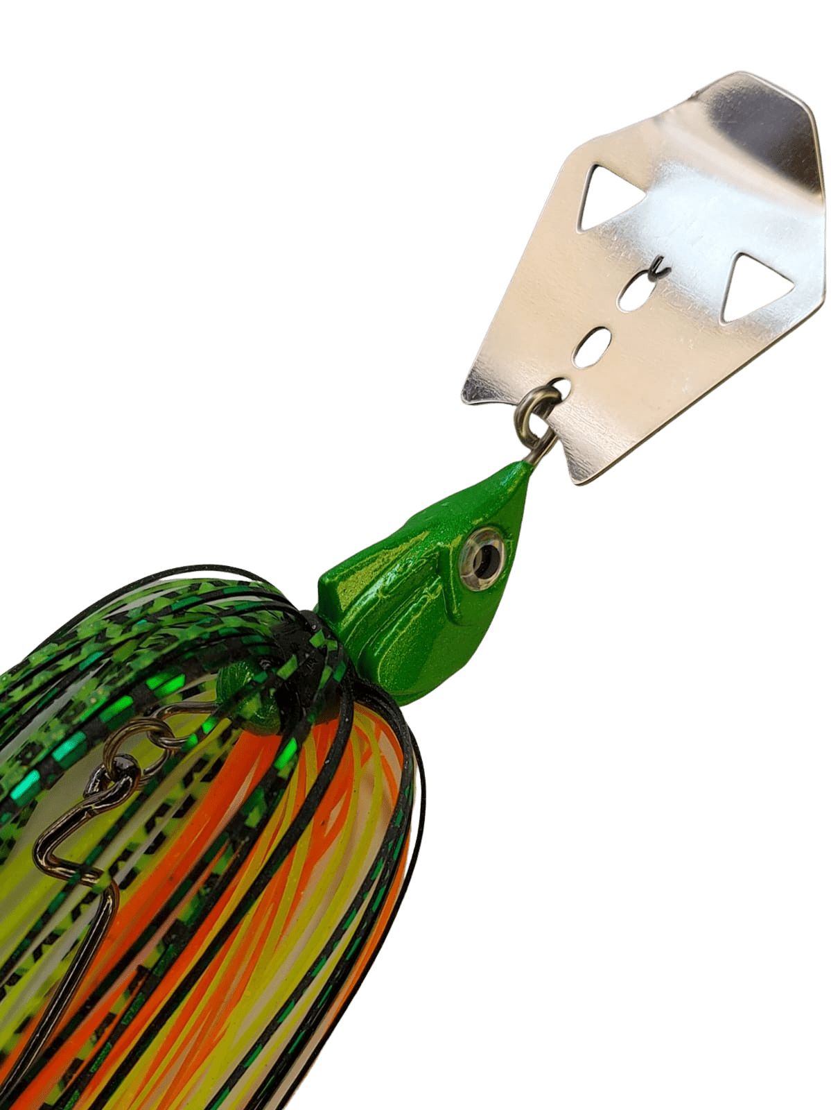 Chatterbait anti enrosco Pro Swing SF isca para traíra