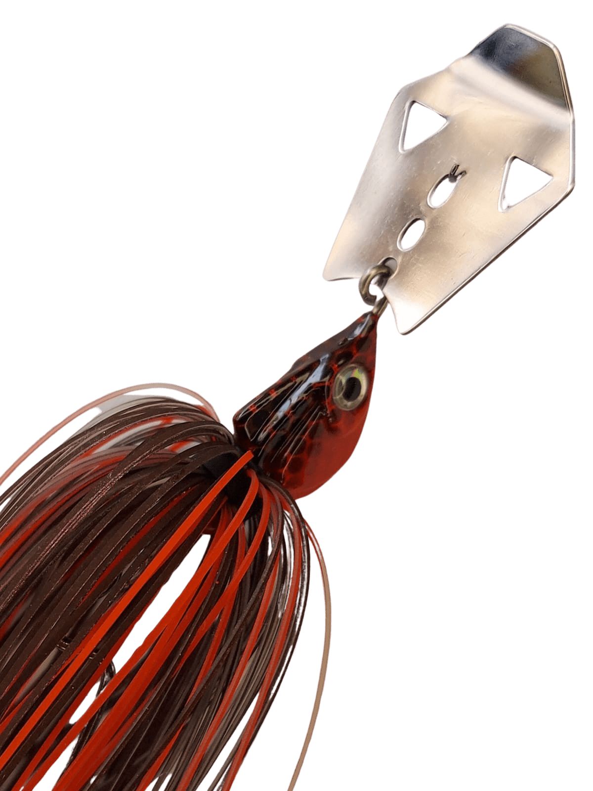 Chatterbait anti enrosco Pro Swing SF isca para traíra