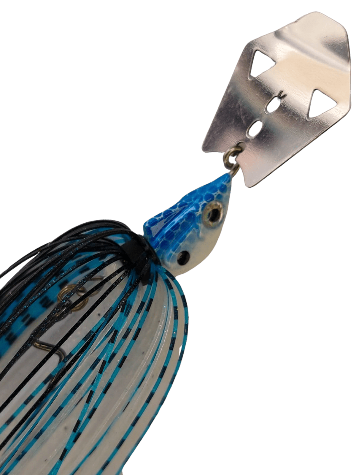 Chatterbait anti enrosco Pro Swing SF isca para traíra