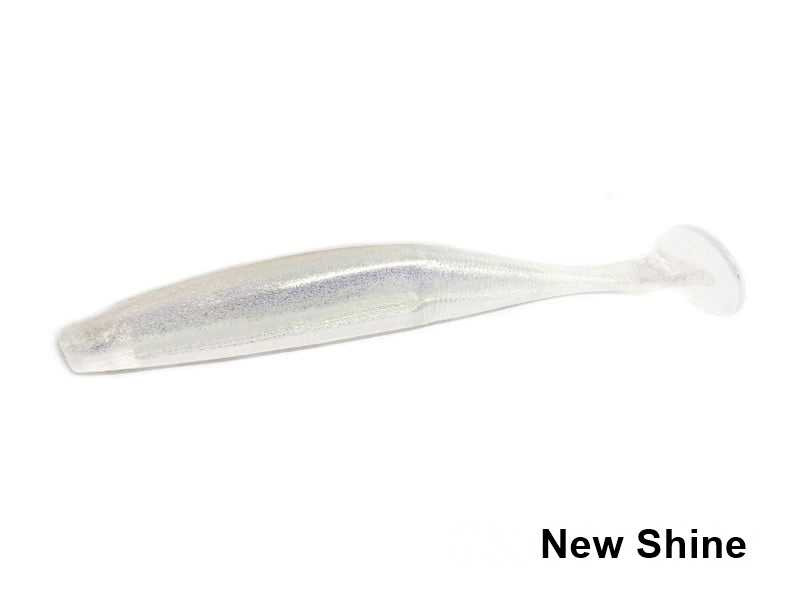 isca artificial soft Slow Shad 9cm Monster 3x 3-und